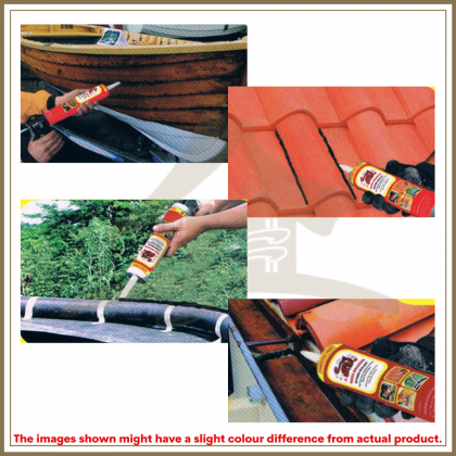 Bitumen Sealant Naga Dragon Bitumen Sealant 440g 2.5kg Weather Roofing ...