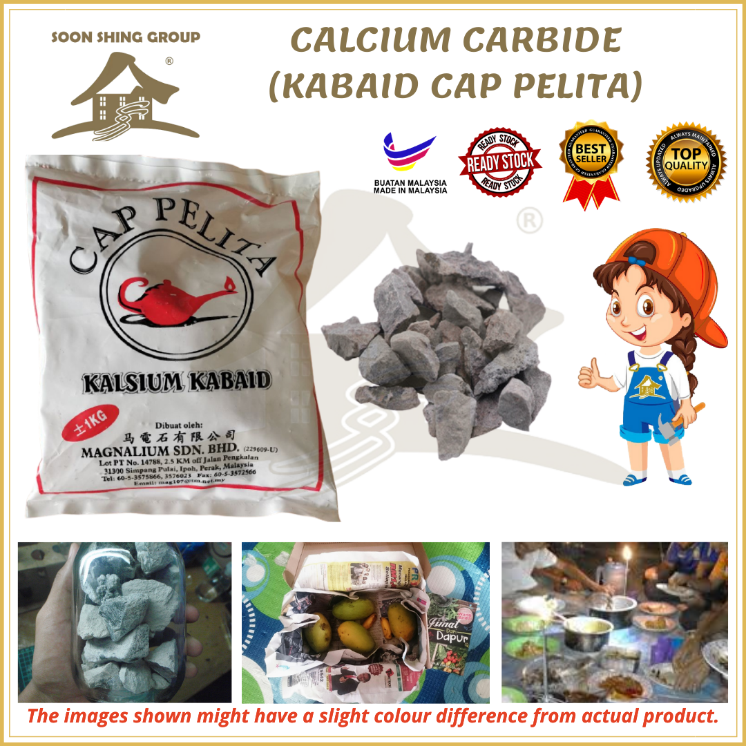 Calcium Carbide / Kalsium Karbat karbait kabaid Kabat Kabat Cap Pelita ...