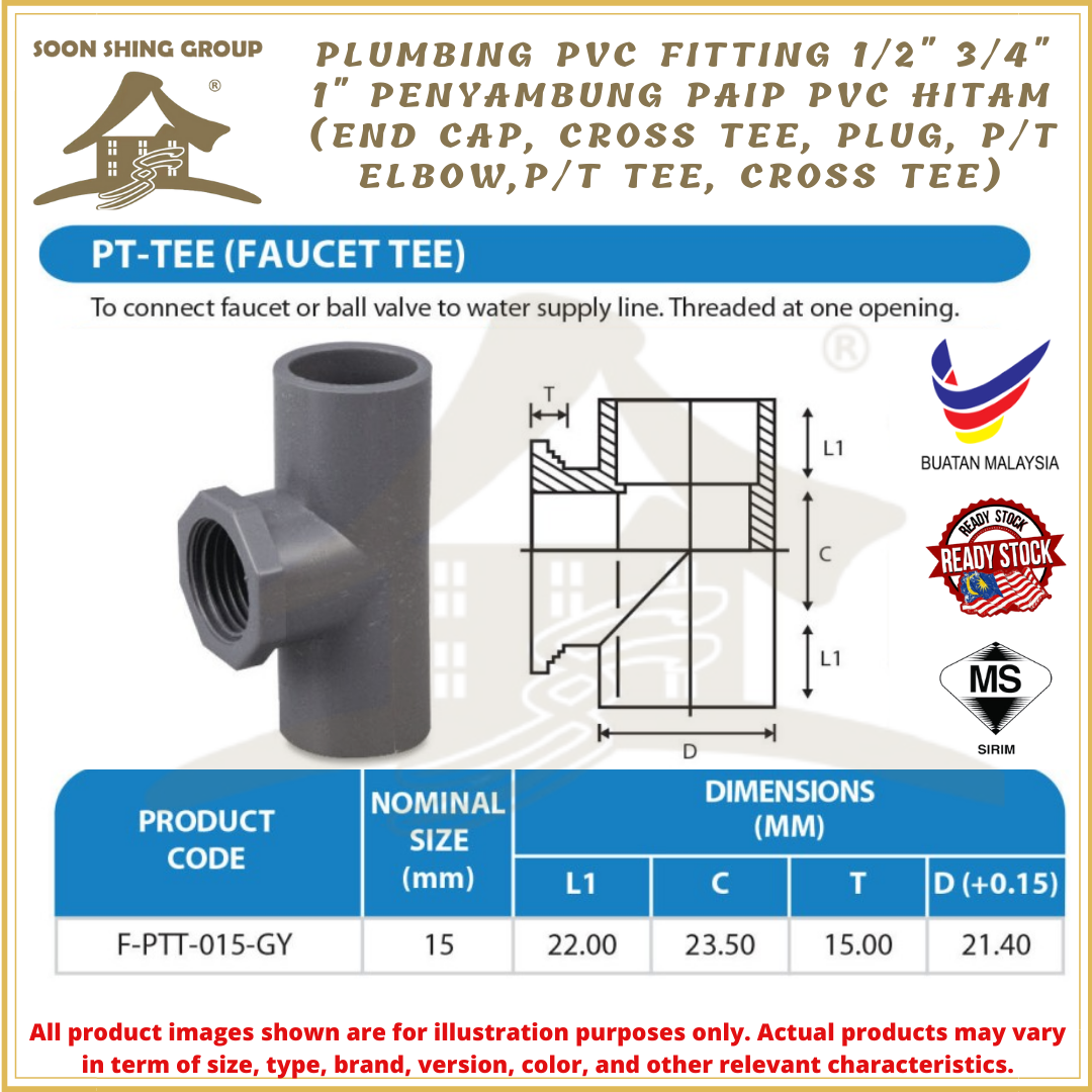 Inch Pvc Pipe Fittings Dimensions On Clearance | www.oceanproperty.co.th