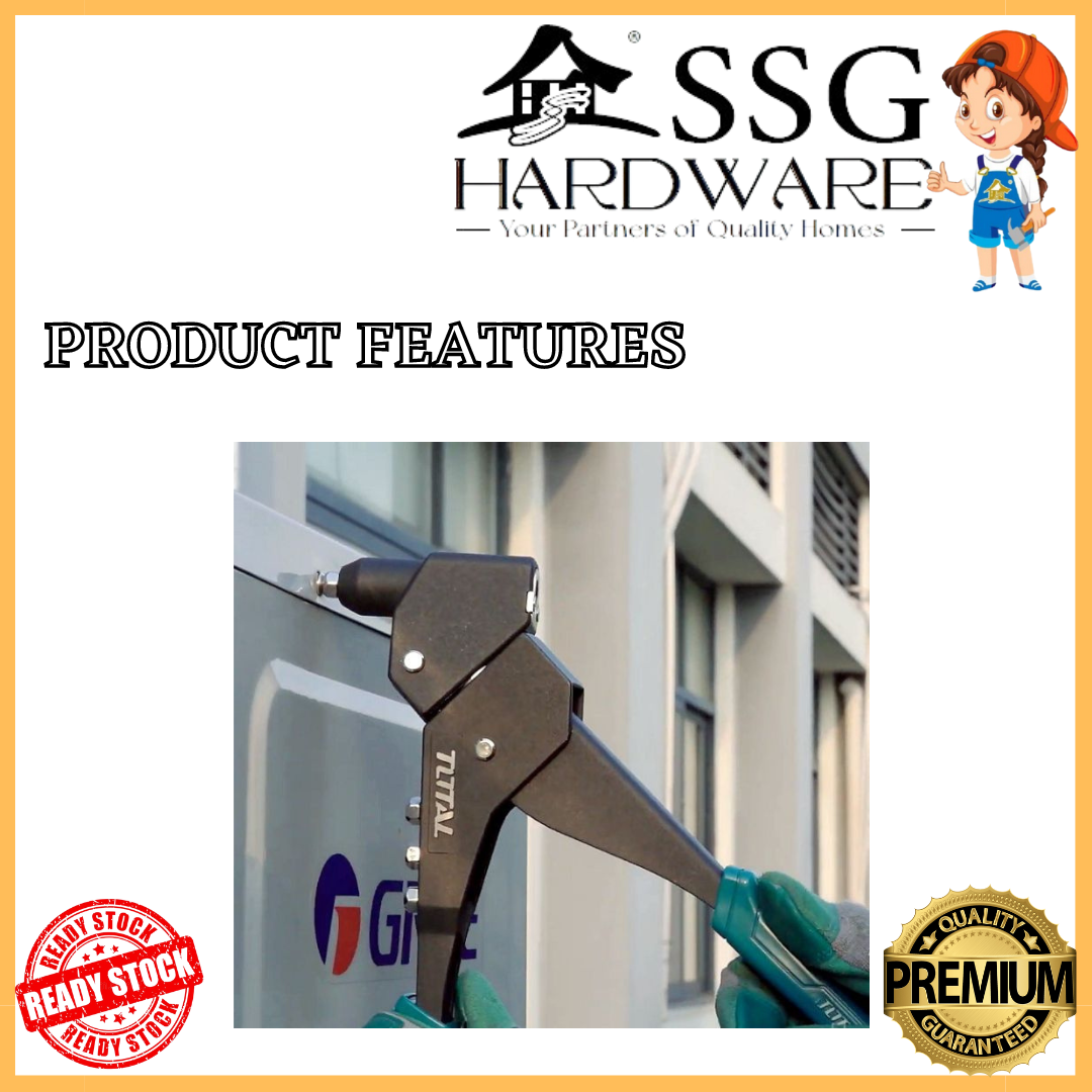 TOTAL AIR TYRE INFLATING GUN ( 8.5BAR/120PSI) TAT11601