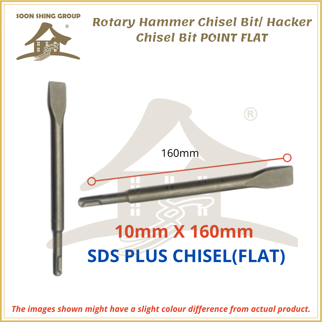 Rotary Hammer Chisel Bit/ Hacker Chisel Bit POINT FLAT